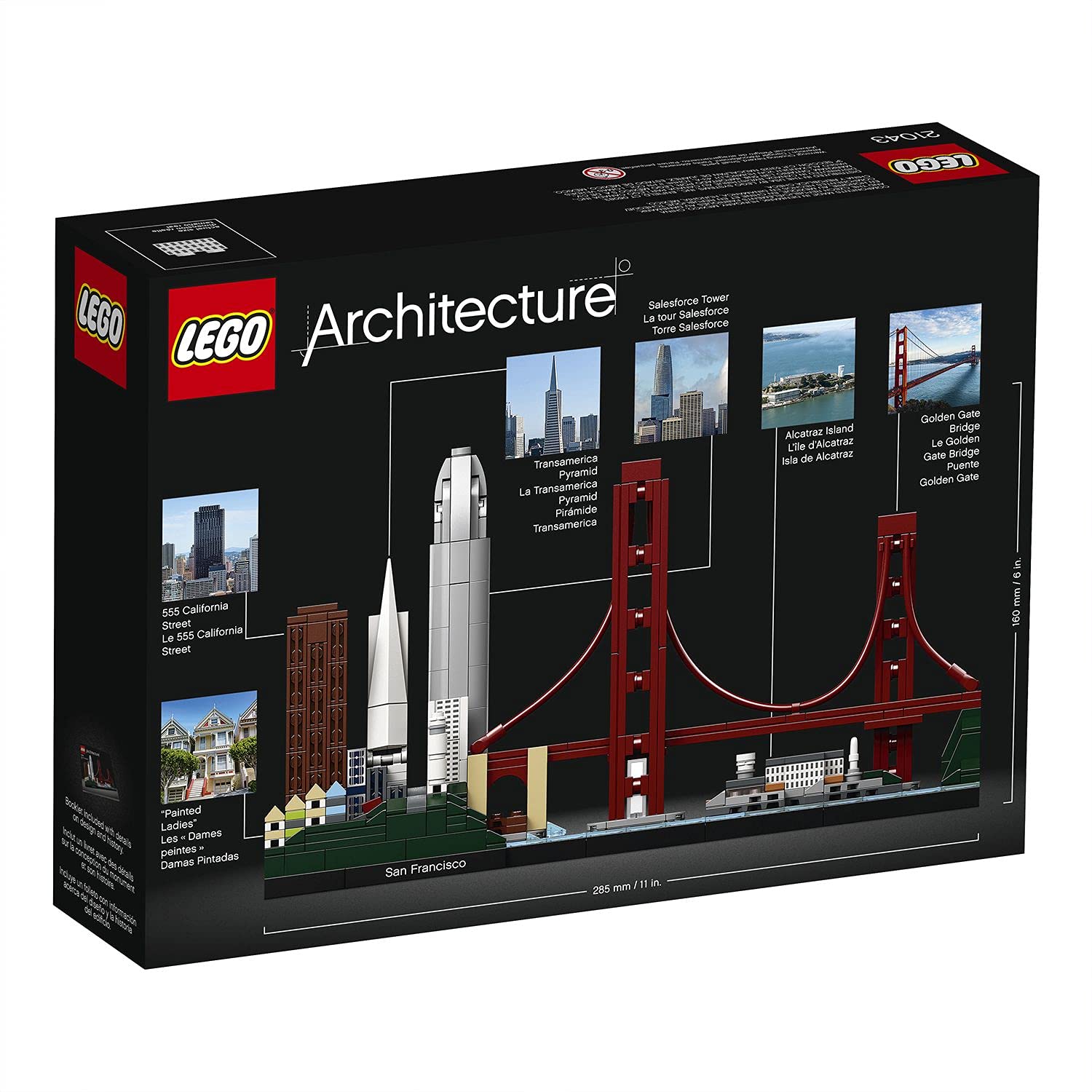 Lego Architecture