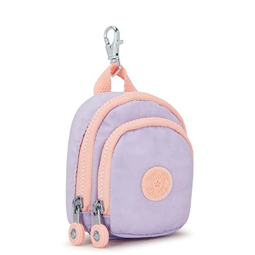Kipling Seoul Mini Keychain Endless Lilac C