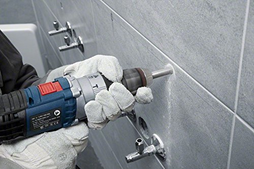 Bosch 2608587140 Easy Dry Diamond Drill Bit, 7mm, Silver