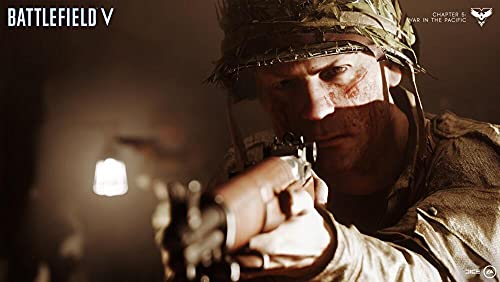 PS4 - Battlefield V - [PAL EU - NO NTSC]