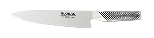 Global G-23861, Classic 3 Piece Knife Set, Stainless Steel