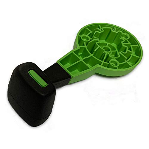 EGO Power+ Parts 3322103001 Handle for SNT2100, SNT2102, SNT2103, and SNT2110 Snow Blowers