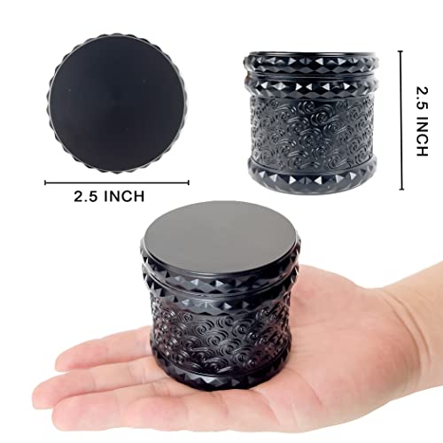 Spice Grinder - 2.5 Inches Large Grinder by SIMOX