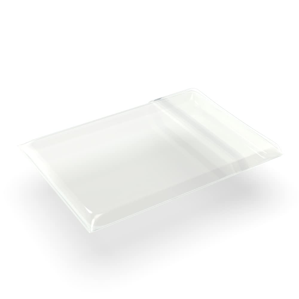 Rayvol 300 Resealable Team Bags, Sleeves Fit 3x4 Top Loader 360pt and 23-260pt Magnetic Card Holders
