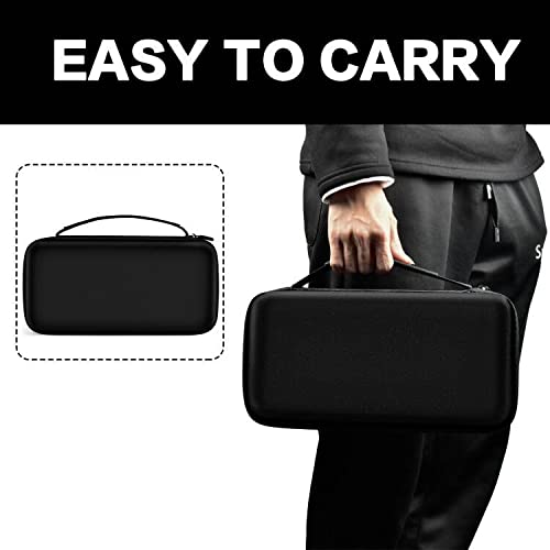 Case Compatible with Work Sharp Precision Adjust Knife Sharpener, Kitchen Pocket Knives Sharpeners Storage Organizer for Sharpening Kit, Sharpening Chassis, Tri-Brasive Rod and Accessories(Box Only)