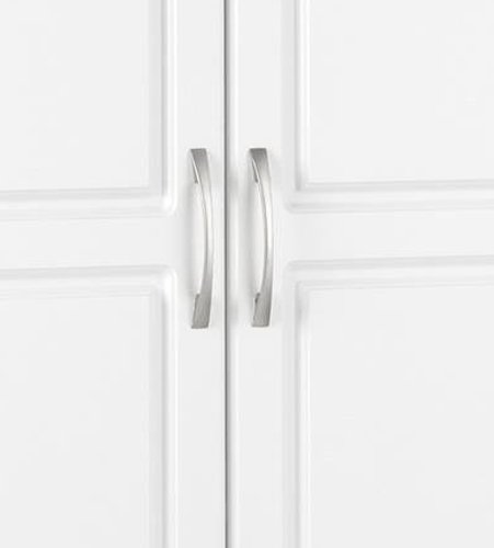 SystemBuild Kendall 24" Utility Storage Cabinet - White