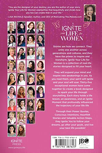 Ignite Your Life for Women: Thirty-two inspiring stories that will create success in every area of your life