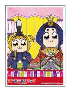 Character Sleeve Pop Team Epic Japan (EN-766) Pack