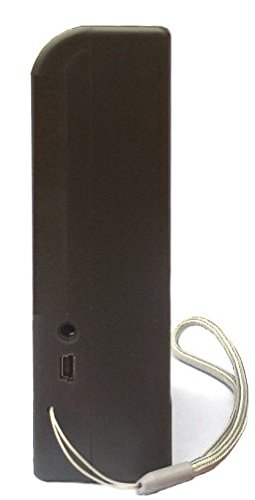 GQ Radiation Detector Dosimeter, GMC-600 Plus, Battery Powered, Wi-Fi Connectivity and Data Logging, High Sensitive, Alpha, Beta, Gamma, X-ray, Lithium-Ion