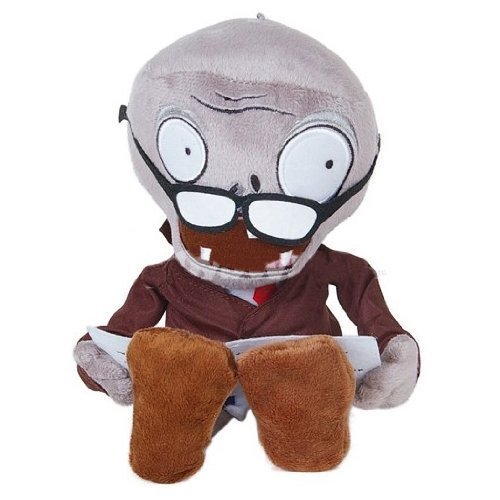Maikerry PVZ Plush Dolls-(Set of 6) Zombie Toys Halloween Christmas Birthday Decoration