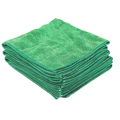 Zwipes Professional Premium Microfiber Cleaning Cloth Towel Case 48-Pack