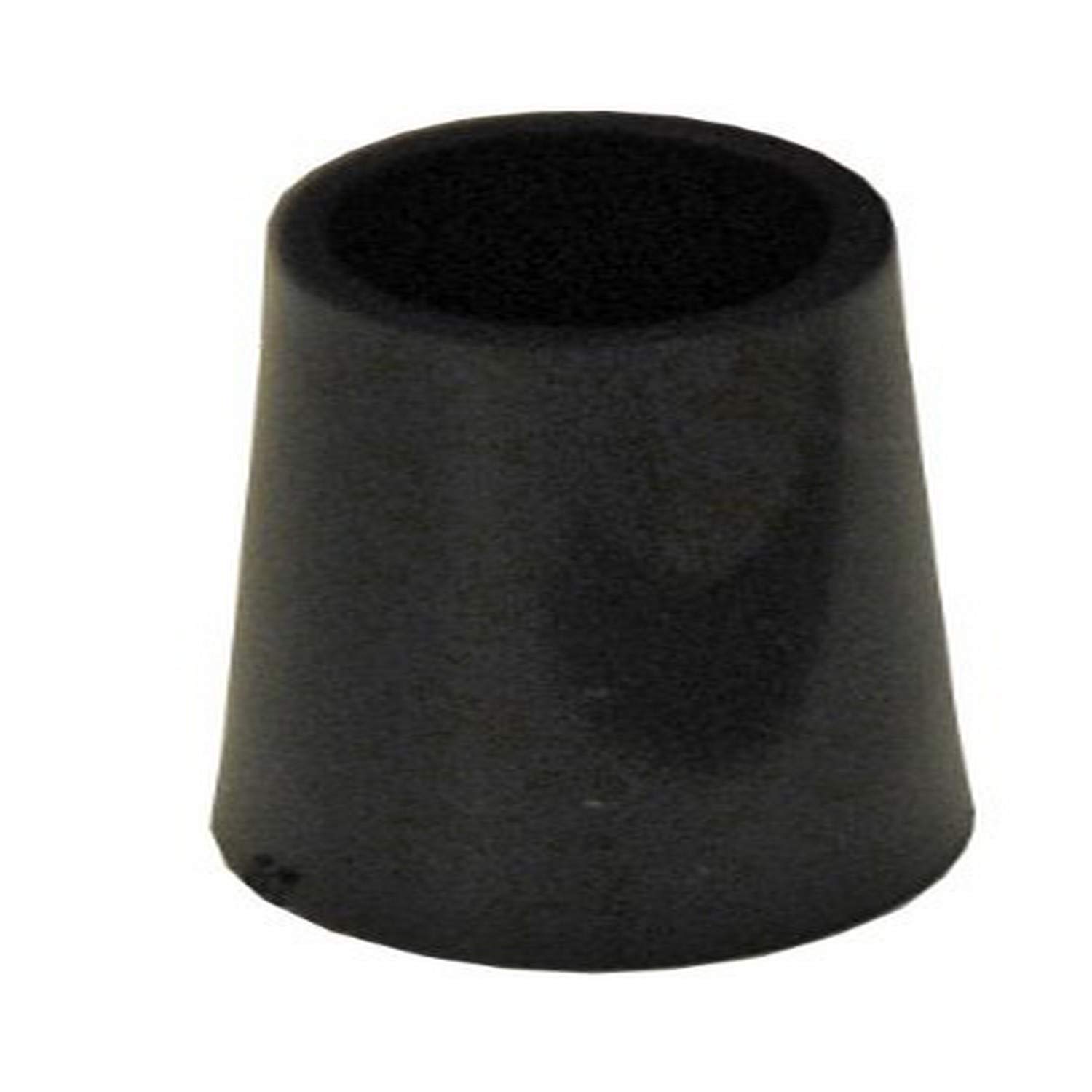 Bohning .335/.510 Black Metalwood Golf Ferrules (12-Pack), Length .875-Inch