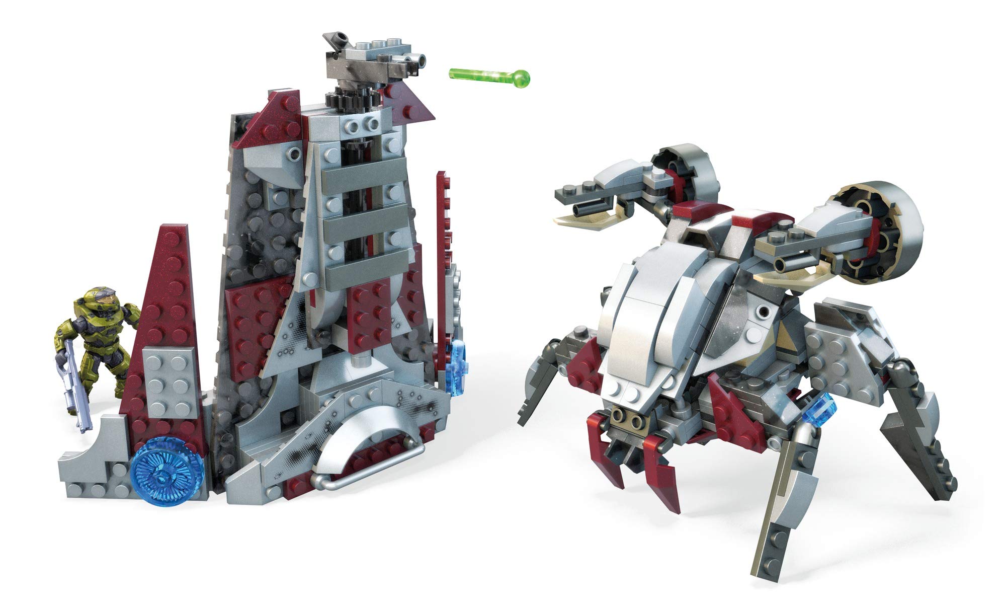 Mega Construx Halo Infinite Vehicle - Skiff Intercept