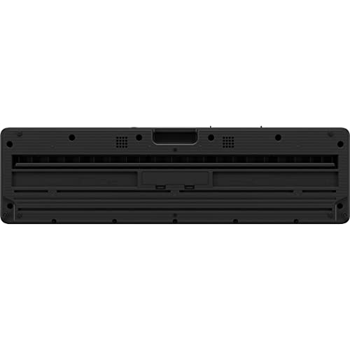 Casio Casiotone CT-S1 61-Key Piano Style Portable Keyboard, Black (Open Box)