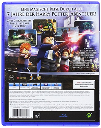 Lego Harry Potter Collection (Die Jahre 1-4 & Die Jahre 5-7)