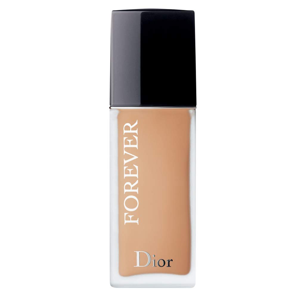 Christian Dior Forever 24h Skin Caring Foundation Spf 35, 3w Warm, 1.0 Ounce