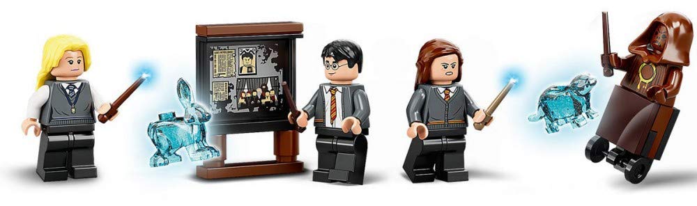 LEGO Harry Potter Hogwarts Room of Requirement 75966 Dumbledore's Army Gift Idea from Harry Potter and The Order of The Phoenix (193 Pieces)