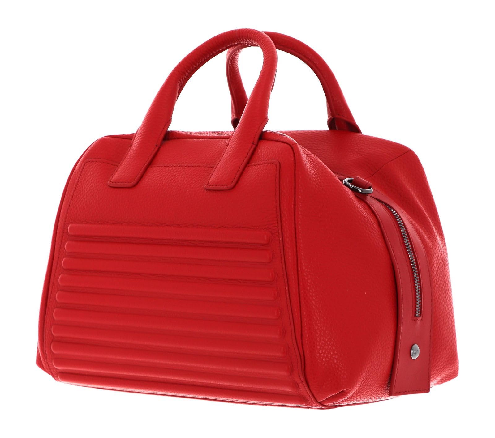 Mandarina Duck Women's Crossbody Bag, Flame Scarlet, Taglia Unica
