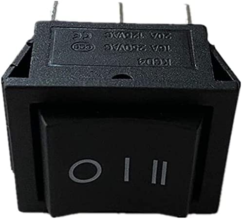 DKSGG Start On Off Switch for Harbor Freight Predator 7000/8750 Watt 663085 3086 63087