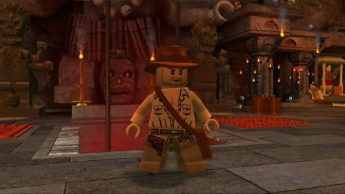 Lego Indiana Jones: The Original Adventures (Renewed)