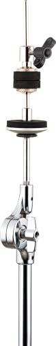 Meinl Cymbals X-Hat Cymbal Stand Adapter for Auxiliary Hihats or Stacks — 8mm Threading, Includes Padded Clutch and Base, 2-Year Warranty (MXHA)