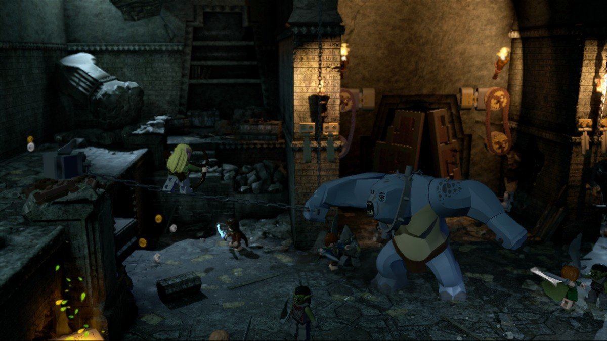LEGO Lord of the Rings - Xbox 360 (Renewed)