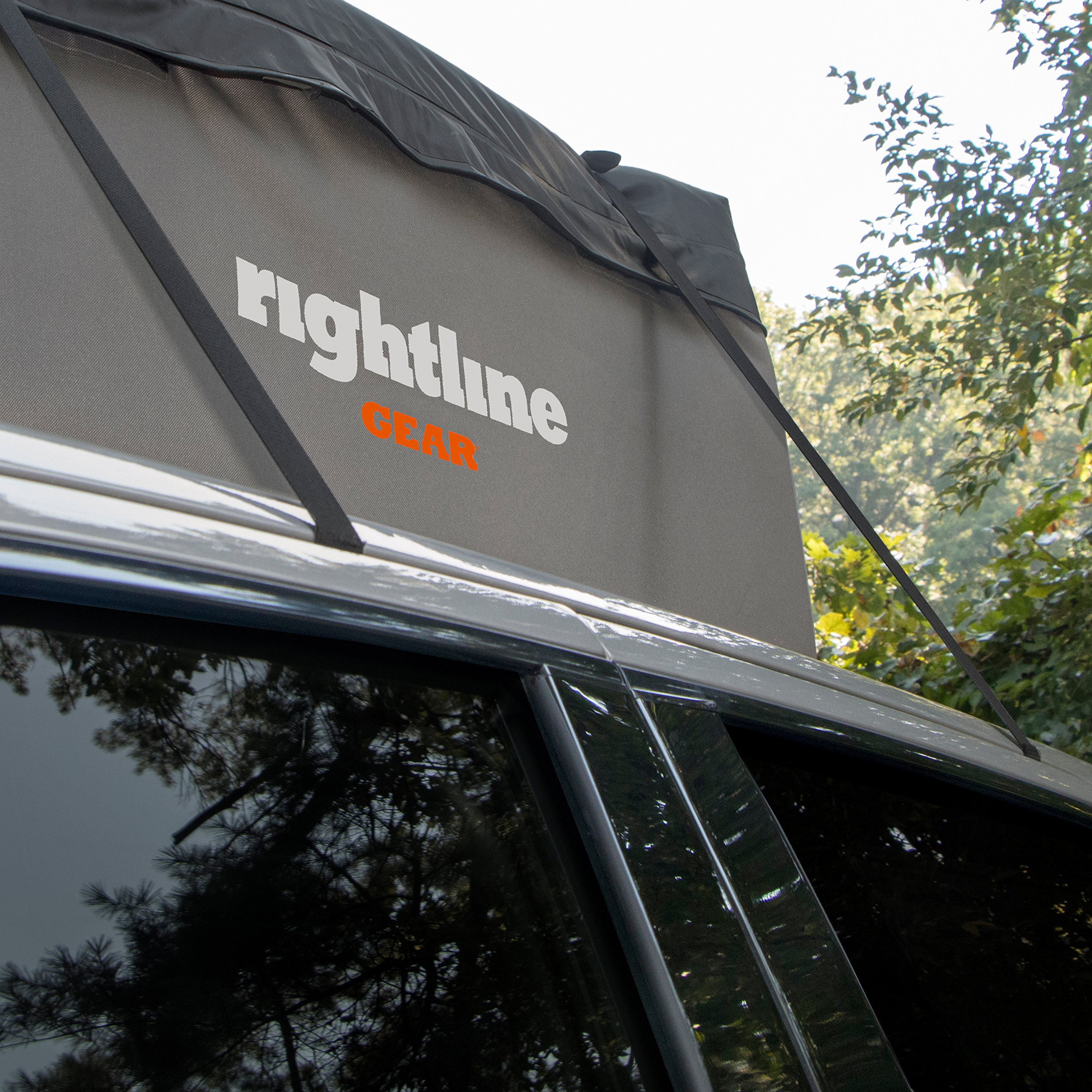 Rightline Gear Replacement Car Roof Clips for Attaching Rooftop Cargo Carriers Without A Roof Rack