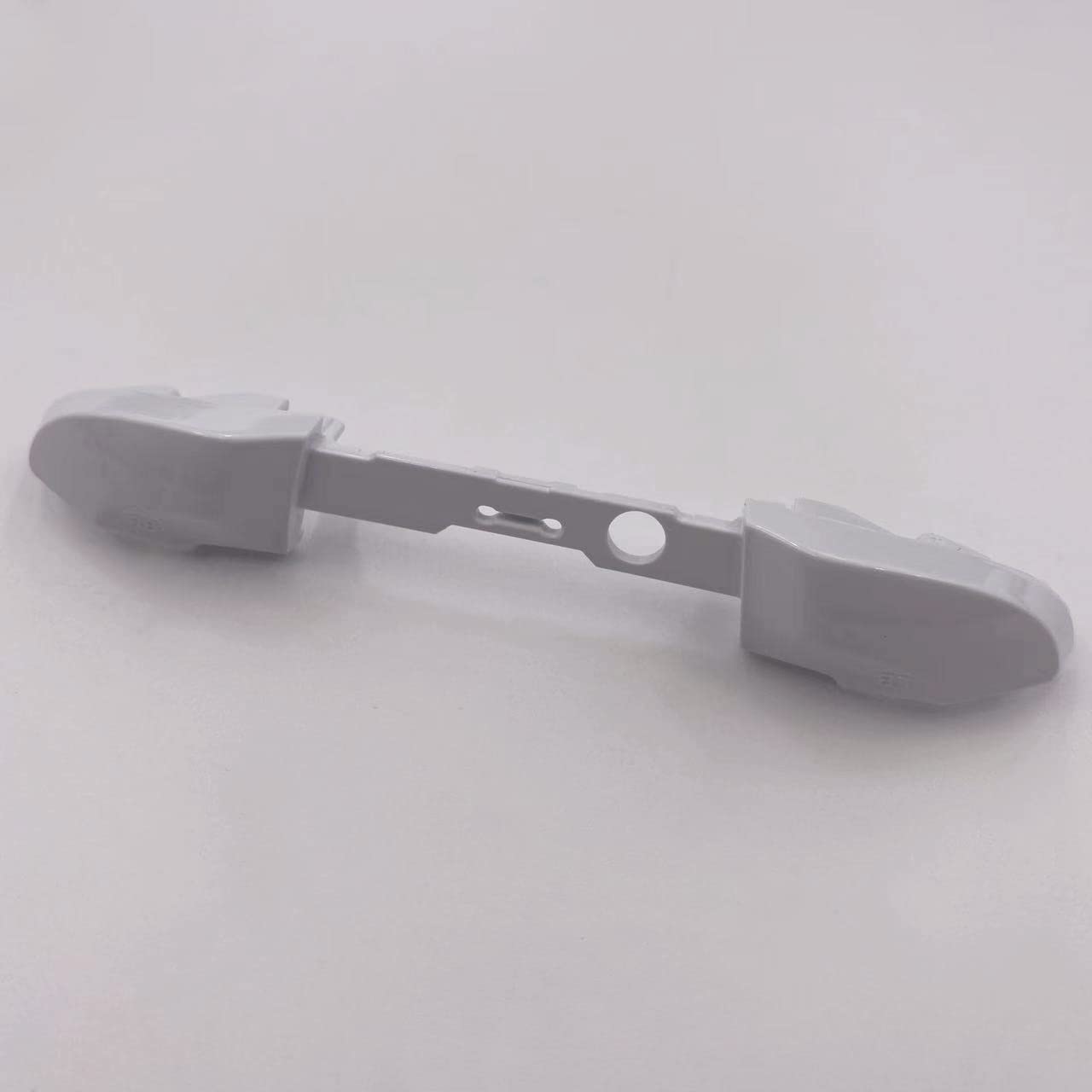 Cowhilan Replacement LB RB Bumper Trigger Button Repair Parts Compatible with Xbox One Elite Series 2 Wireless Controller (Gray)
