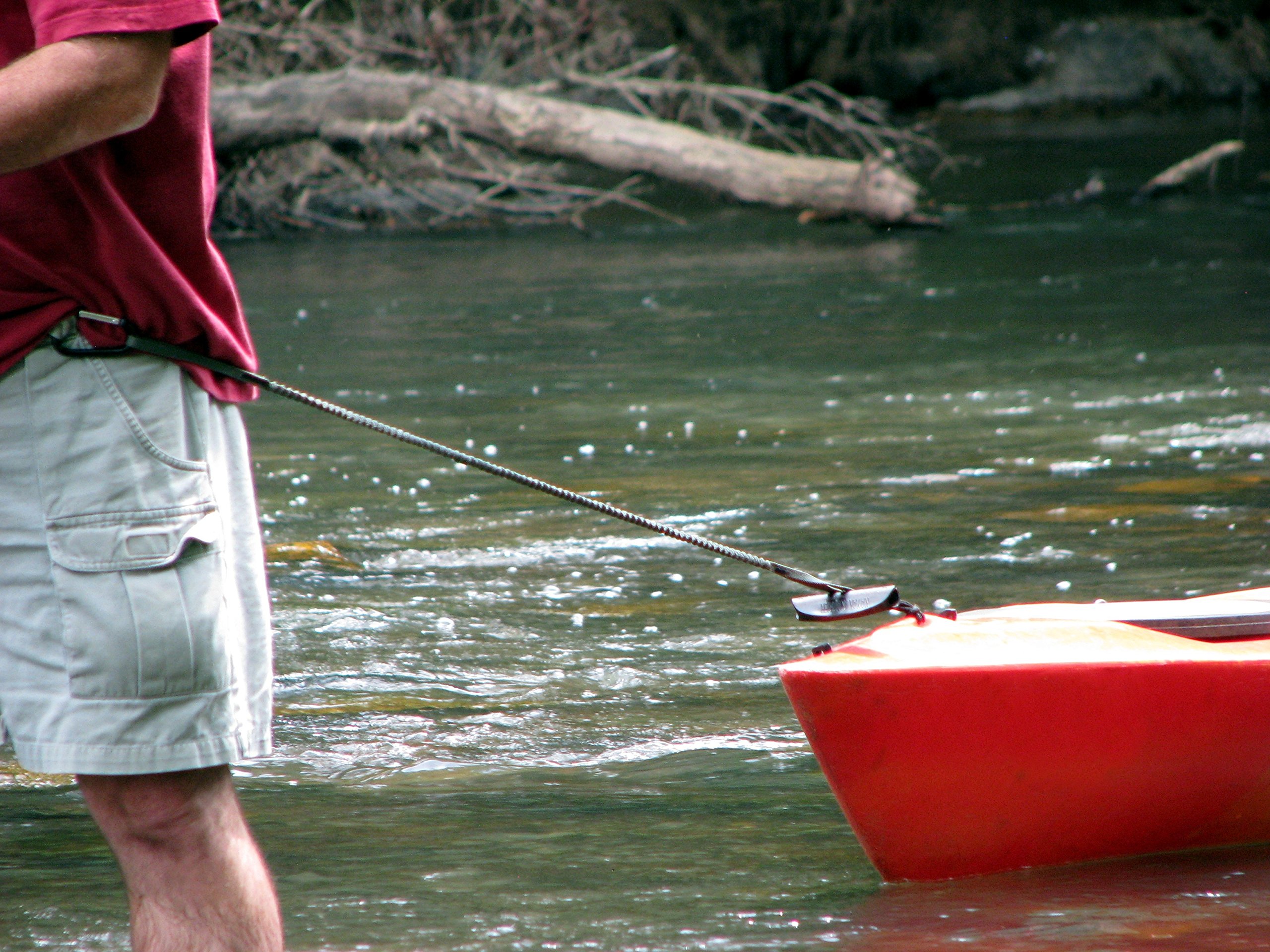 Campingandkayaking Made in The USA. Paddle/Rod Leash Set. Now with Cinch Lock, 2 Black Leashes and 1 Carabiner. Built to Last.
