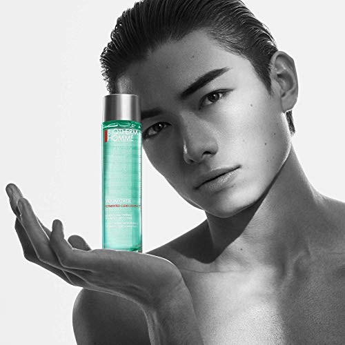 Biotherm Homme Aquapower Fermented Clear Essence Hydrates, Clears & Smoothes 3.4 Ounce