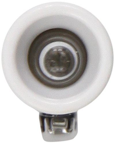 MABIS Disposable Penlights, Medical or Personal Use, White, 6 Count
