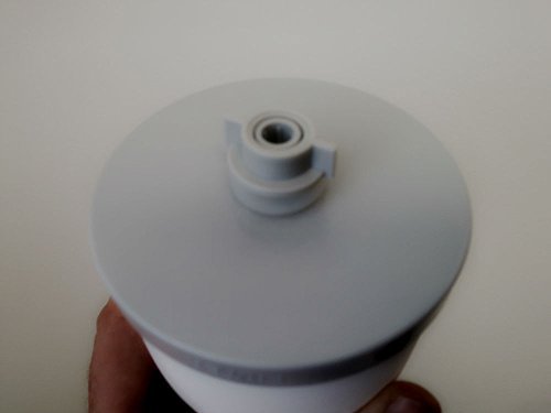 Gravity Water Filter Kit for DIY Purifier, Includes .2 Micron Ceramic Filter, Pre Filter, Dispenser, and Instructions by SHTFandGO