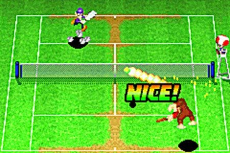 Mario Tennis Power Tour (Renewed)
