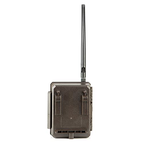 Covert Scouting Cameras WC20-V (Verizon Wireless) 4G LTE Cellular Game & Trail Camera for Hunting Deer and Wildlife โ 20mp High-Res Images & 1080p Videos Transmitted to Mobile App, CC0012