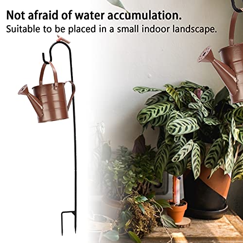 Watering Can Lights, Led Art Lamp Easy To Use for Home Path Patio Yard Lawn for Housewarming Gifts Garden Decoration