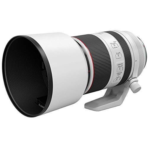 Canon EOS R5 Mirrorless Digital Camera Body with RF 70-200mm f/2.8 L is USM Lens
