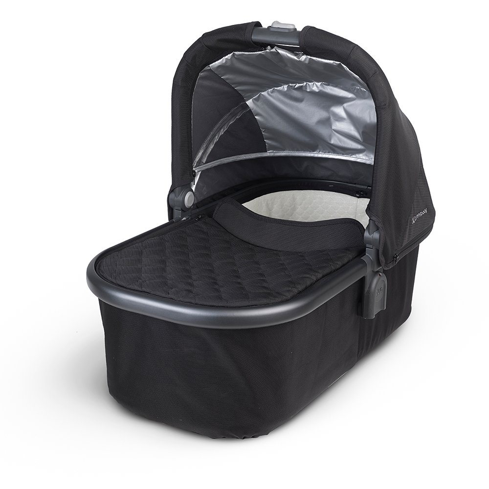 UPPAbaby Bassinet, Jake (Black)