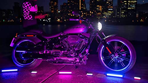 Handheld Light Wand, K21 RGB Light Stick Tube, APP Control 2500K-8500K LED Light Stick Wand for Night Light Painting Photography Video Tiktok Vlog YouTube