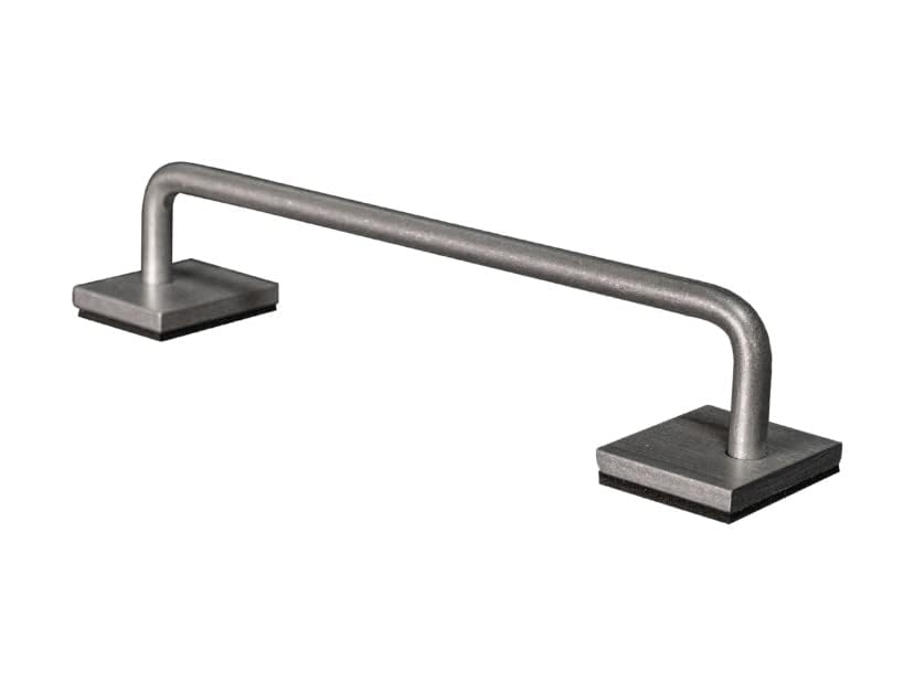 Metal Fingerboard Rails (Medium Straight) Handmade in The USA for Your Fingerboard ramps and Parks