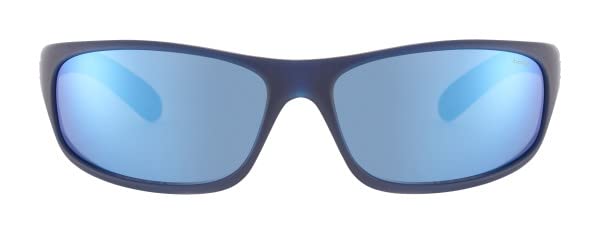 bollé Anaconda Polarized Offshore Blue Oleo AR, Matt Mono Blue