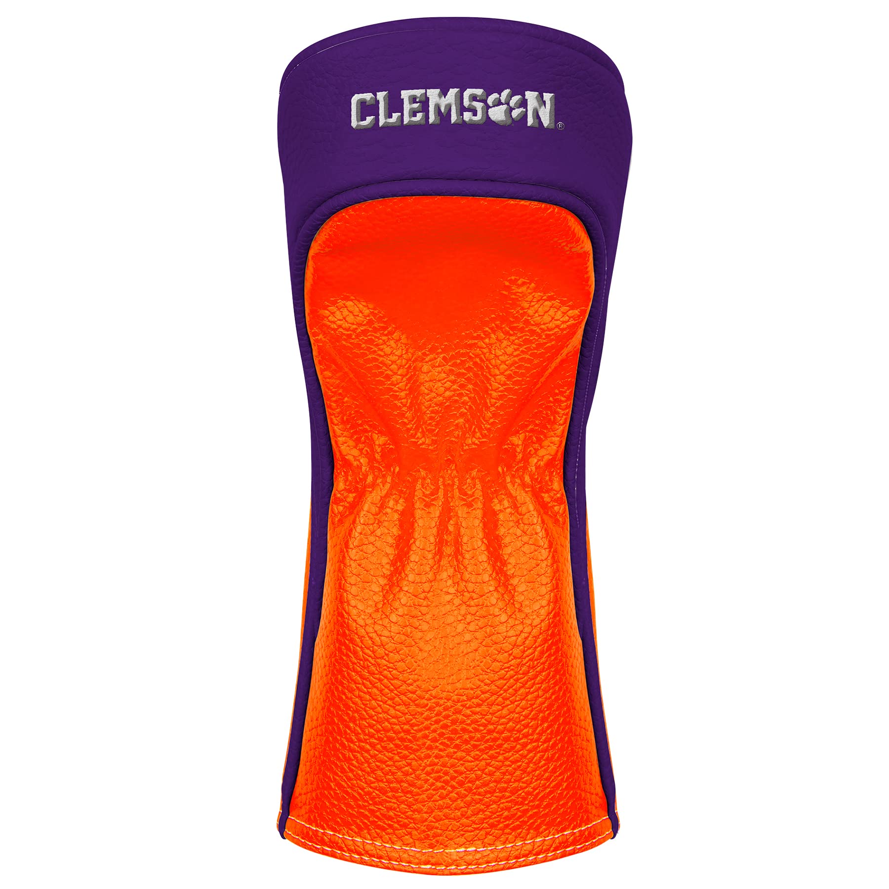 Clemson Tigers Individual Fairway Headcover