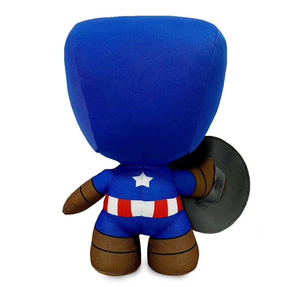 Marvel Captain America Plush β 10 Inches