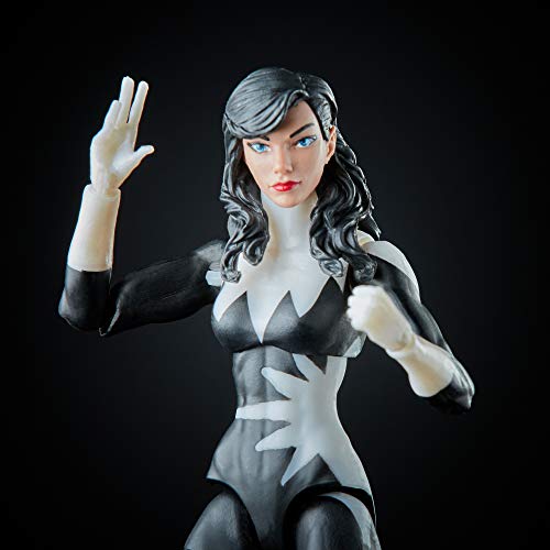 Marvel Classic Hasbro Legends Series Toys 6" Collectible Action 6 Pack Alpha Flight 6 Pack, 6 Figures with Premium Design, for Kids Ages 4 & Up (Amazon Exclusive)