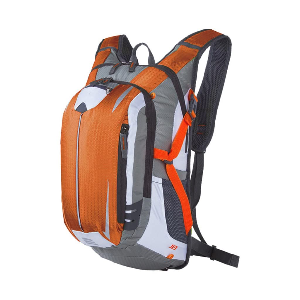DHTDVD Sport Backpack Climbing Hiking Running Bike Cycling Knapsack Ultramcle Bagway Rucksack (Color : D, Size : 23cm.26cm.46cm)