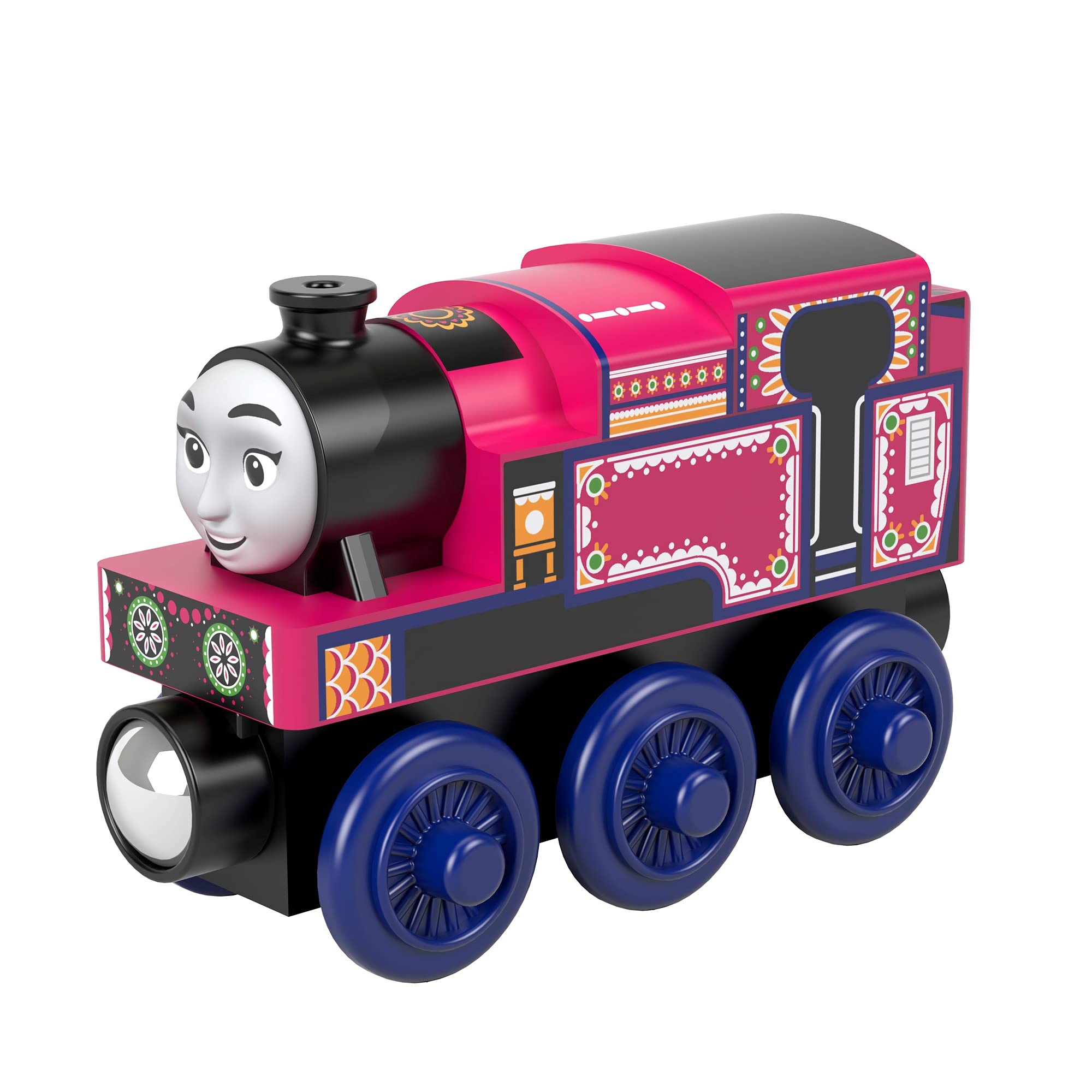 Thomas & Friends Wood, Ashima