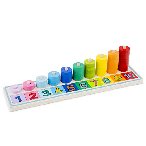 New Classic Toys Activity Walker Educational Toys