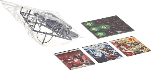 Marvel Crisis Protocol Omega Red CHARACTER PACK | Miniatures Battle Game | Strategy Game for Adults and Teens | Ages 14+ | 2 Players | Avg. Playtime 90 Minutes | Made by Atomic Mass Games