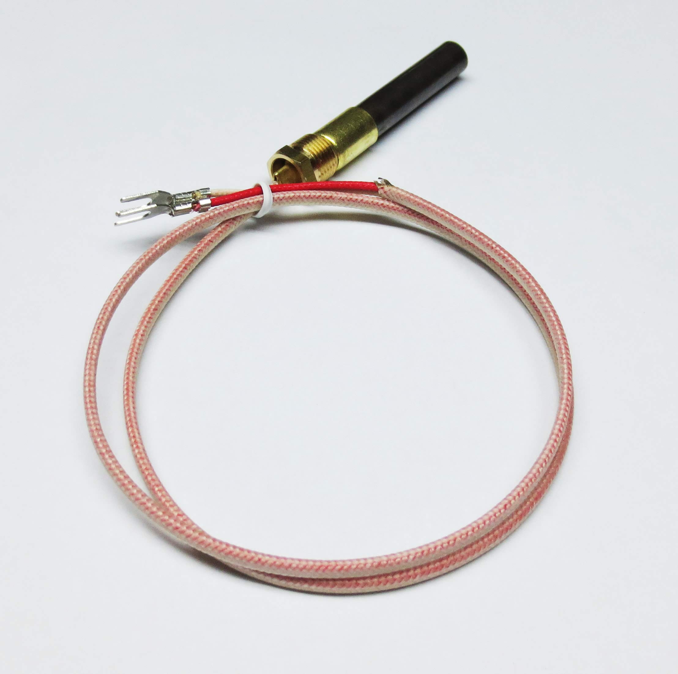METER STAR 750 degree Millivolt Replacement Thermopile Generators Used on gas fireplace/water heater/gas fryer Cluster thermocouple