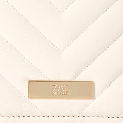 ZAC Zac Posen Soft Earthette Mini Chain Shoulder Bag-Pearl Lady, Rose Quartz