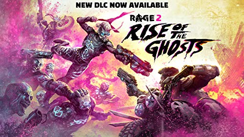 Rage 2 - PlayStation 4 Collector's Edition